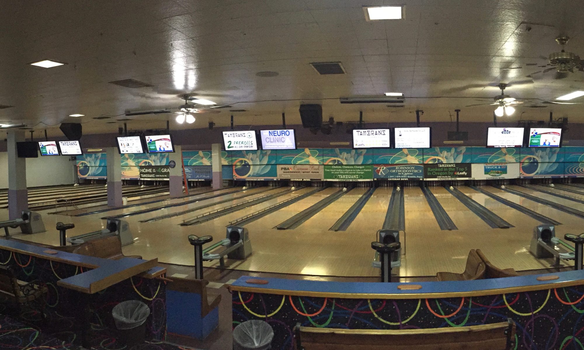 About - Caveman Bowl